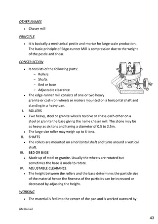 Industrial pharmacy complete notes | PDF