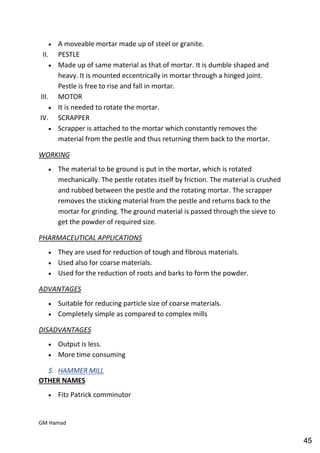 Industrial pharmacy complete notes | PDF
