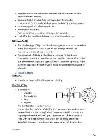 Industrial pharmacy complete notes | PDF