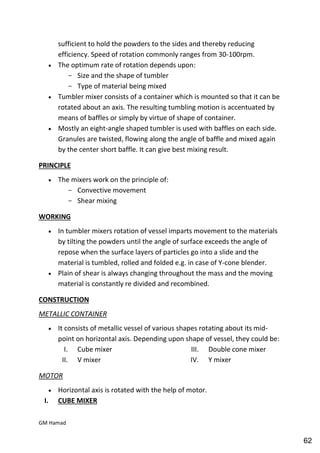 Industrial pharmacy complete notes | PDF
