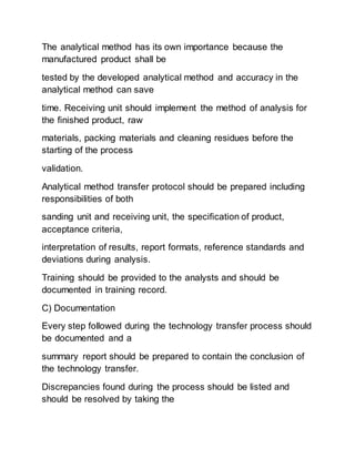 Industrial pharmacy ii | DOCX | Pharmaceutical Industry | Industries