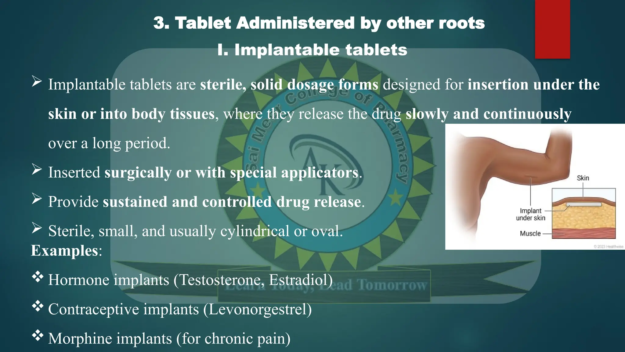 Tablets & Liquid orals Industrial pharmacy-I UNIT-2, B. Pharam V ...
