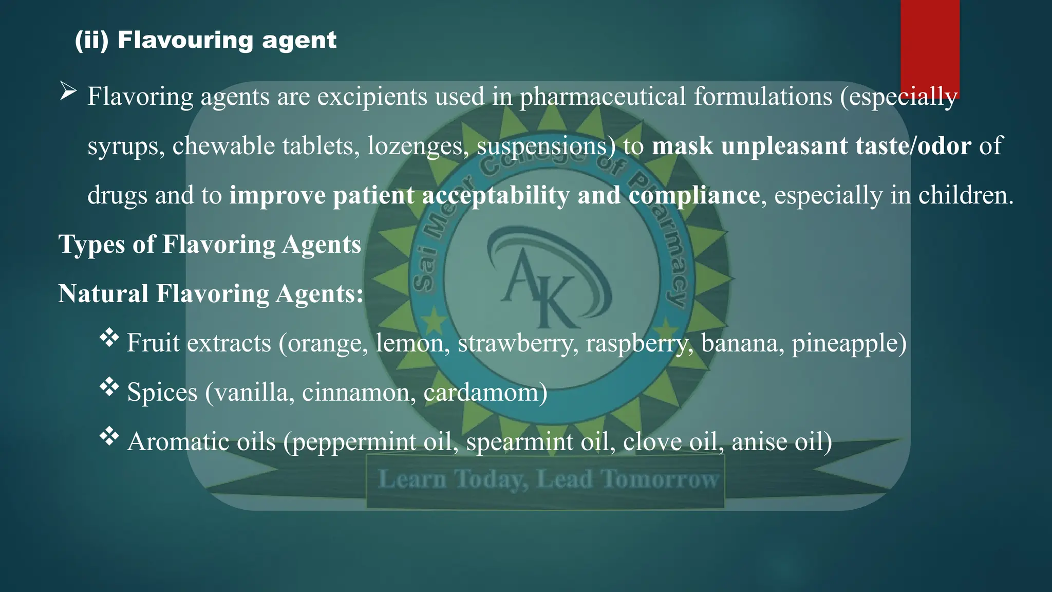 Tablets & Liquid orals Industrial pharmacy-I UNIT-2, B. Pharam V ...