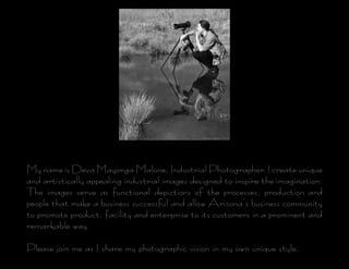 Industrial photography portfolio | PDF