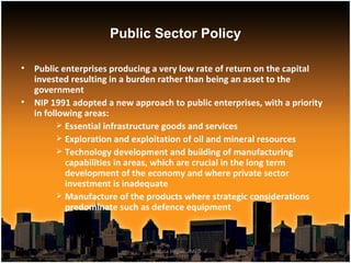 Industrial policy | PPT