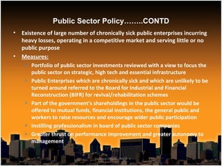 Industrial policy | PPT