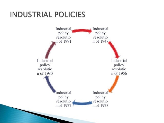 Industrial policy