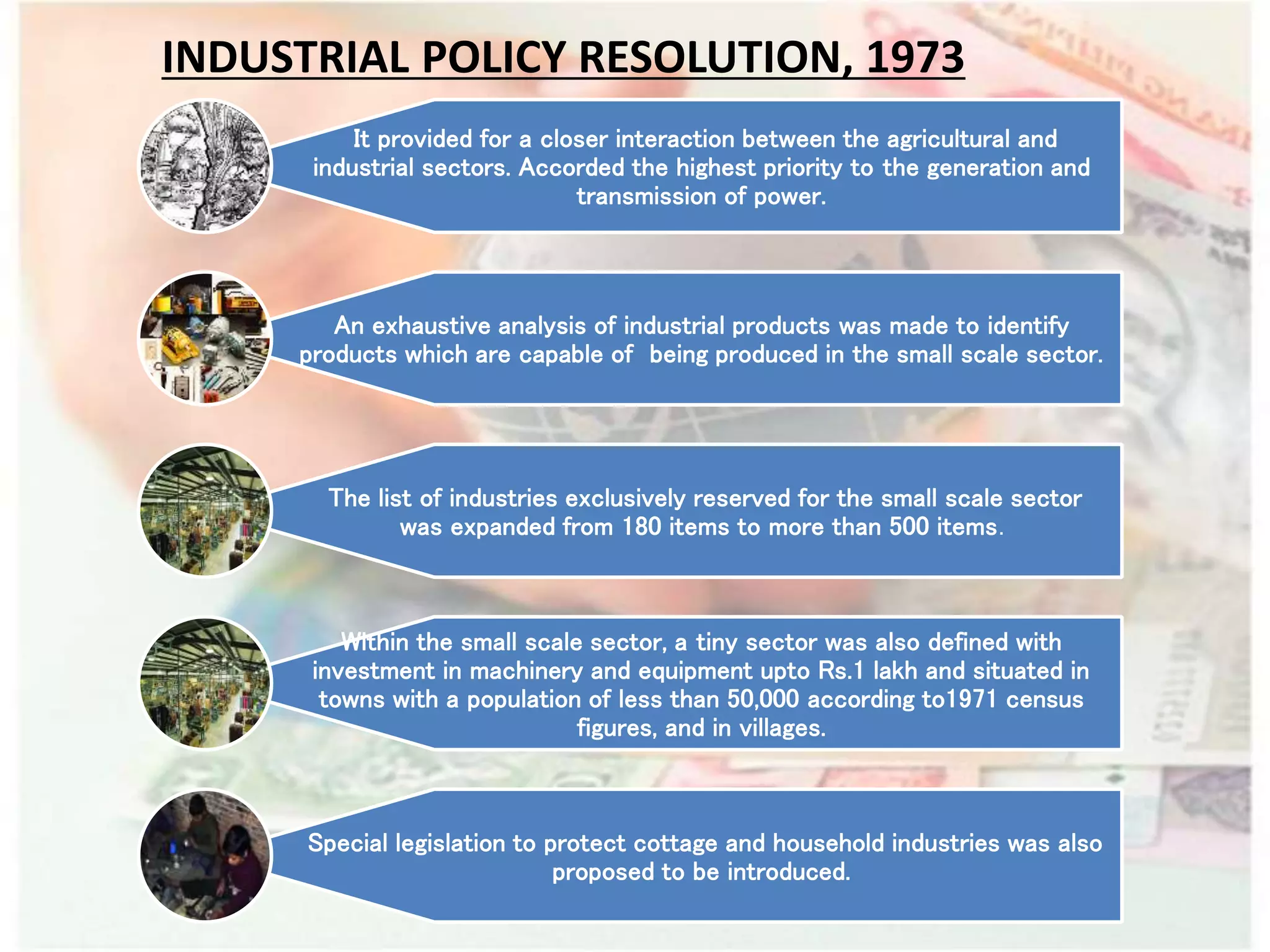 Industrial Policy of India | PPT