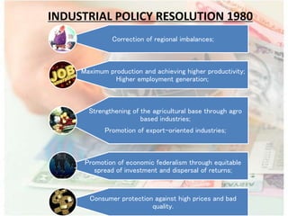 Industrial Policy of India | PPT