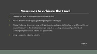 Industrial policy1997 [1o] | PPTX