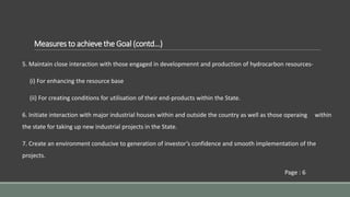 Industrial policy1997 [1o] | PPTX