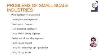 Industrial policy of india | PPTX