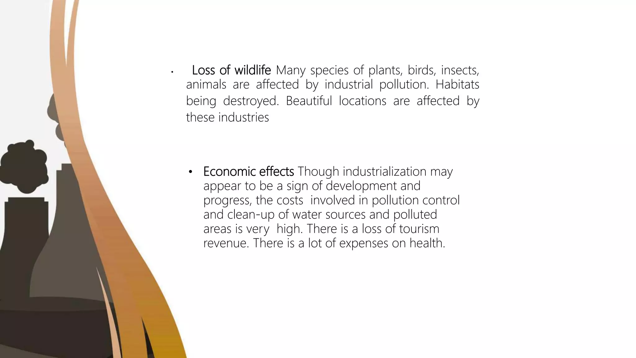 Industrial Pollution | PPTX