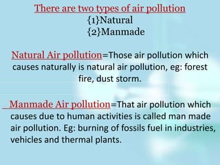 Industrial pollution & environmental degradation (asif,bastab,mridu ...
