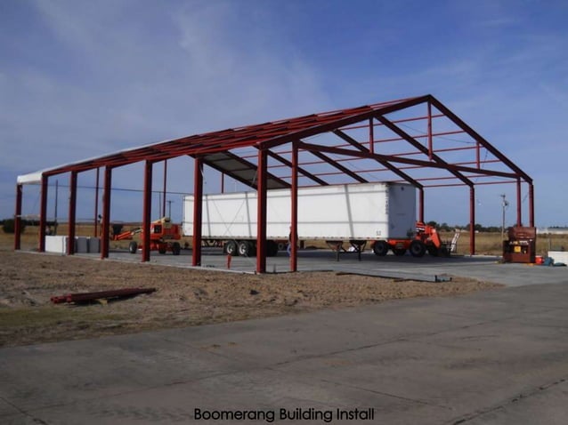 Industrial Fabric Buildings, Temporary Warehouse Structures | Mahaffey ...