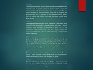 industrial prctice and presentation (prs tyres) ppt.pptx | Beadwork ...