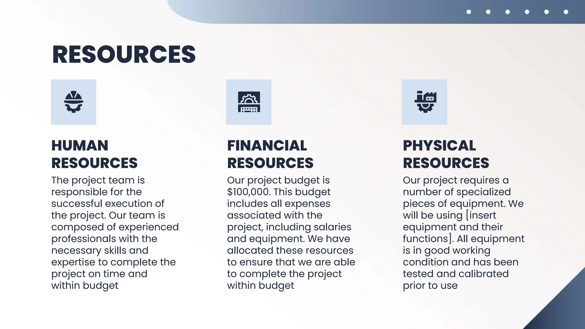 Industrial Preliminary Project by Slidesgo.pptx | Sales | Business
