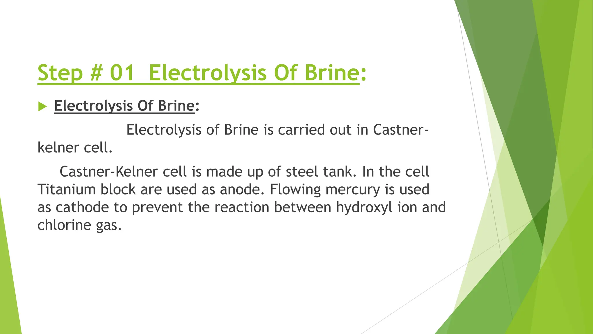 Industrial Preparation Of Sodium Hydroxide.pptx