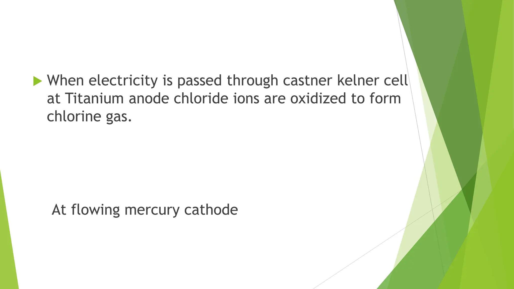 Industrial Preparation Of Sodium Hydroxide.pptx