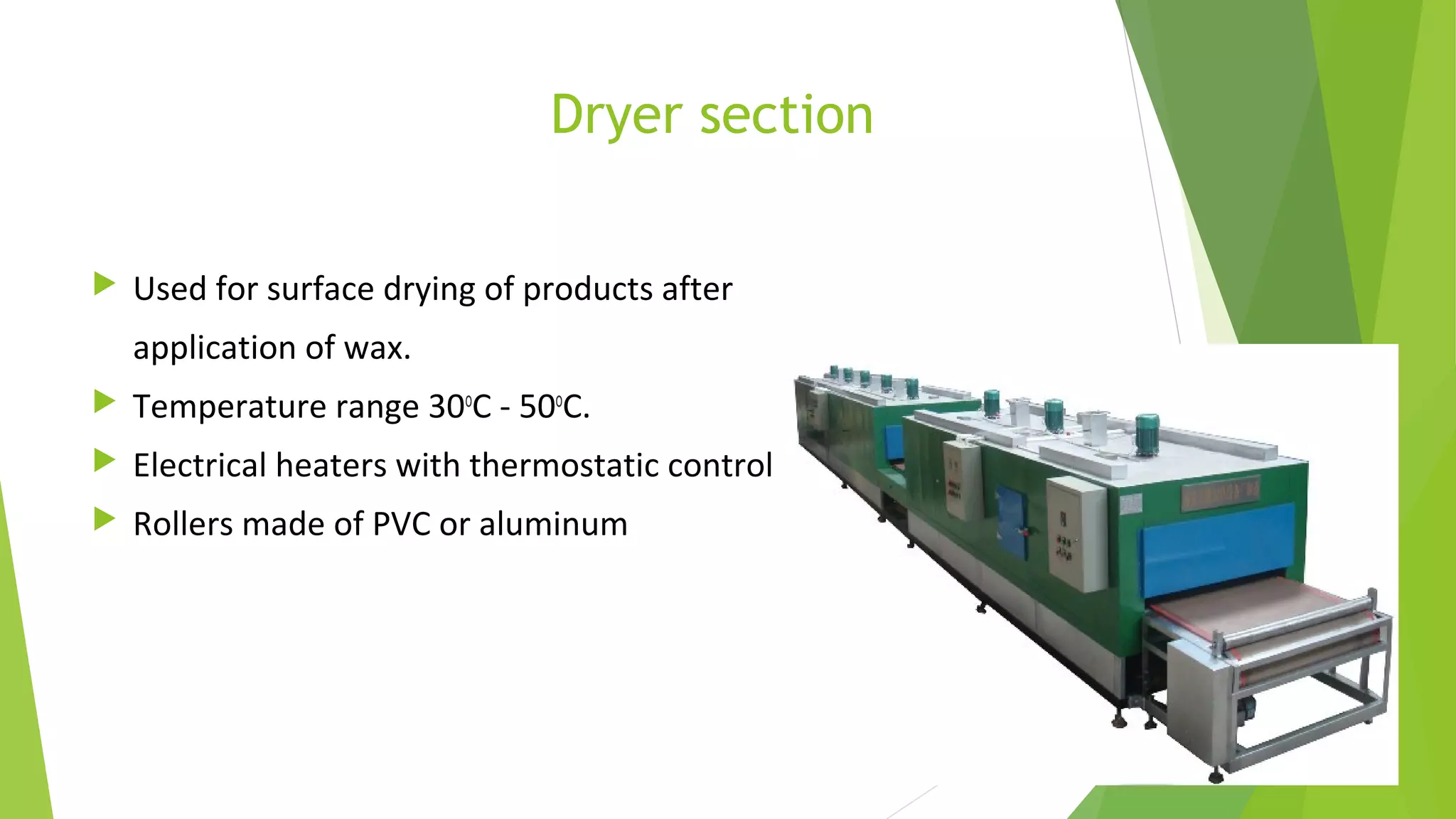 Industrial presentation agrosaw copy | PPT