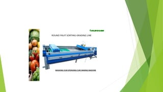 Industrial presentation agrosaw copy | PPT