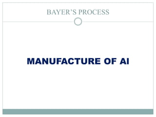 Industrial processes | PPTX