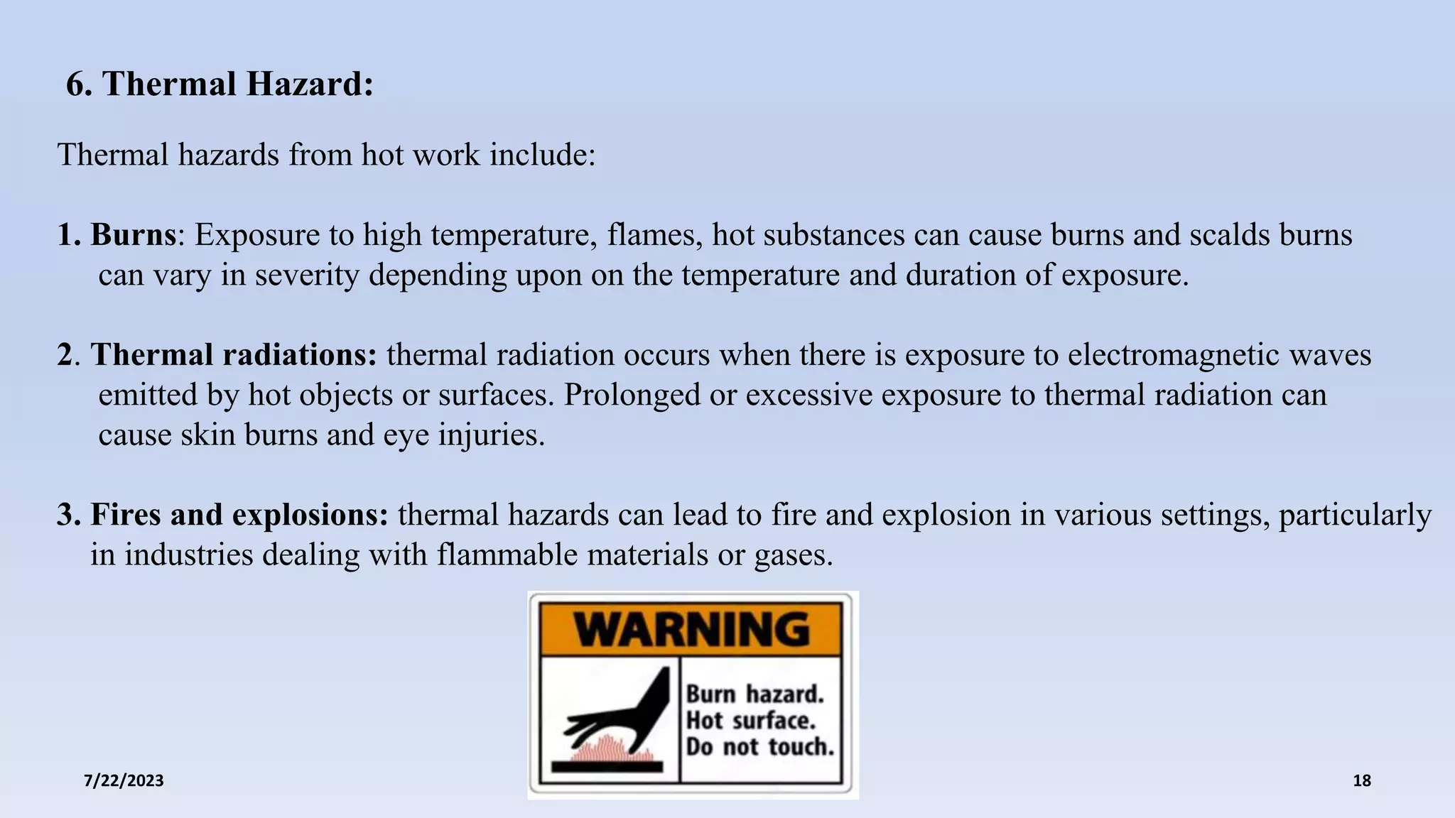 Pharmaceutical Industrial Processes and Potential Hazards.pptx