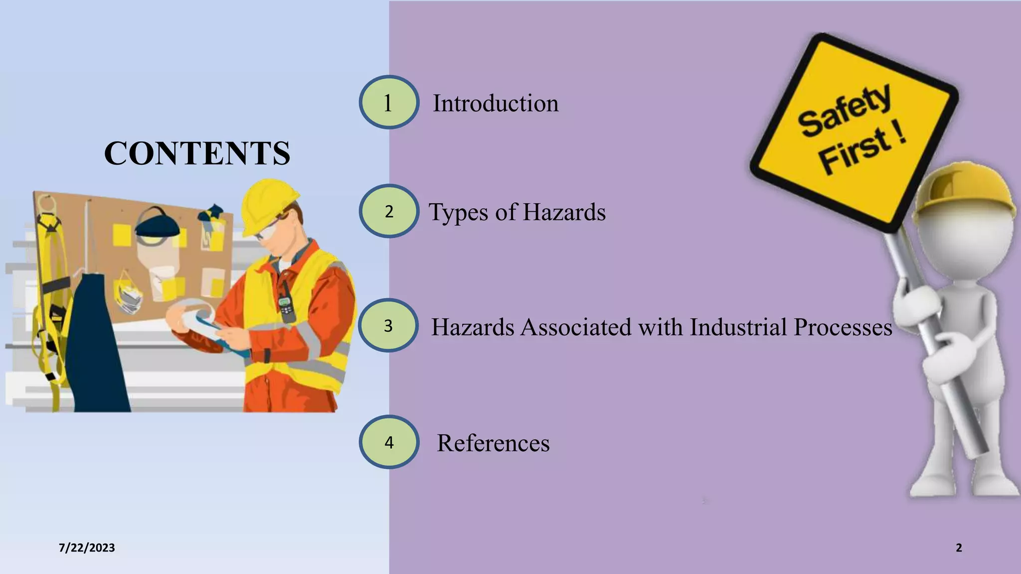 Pharmaceutical Industrial Processes and Potential Hazards.pptx