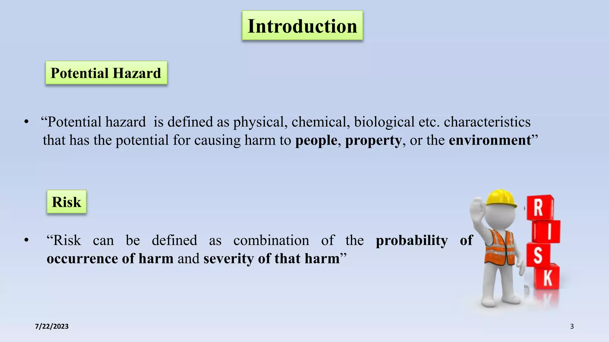 Pharmaceutical Industrial Processes and Potential Hazards.pptx
