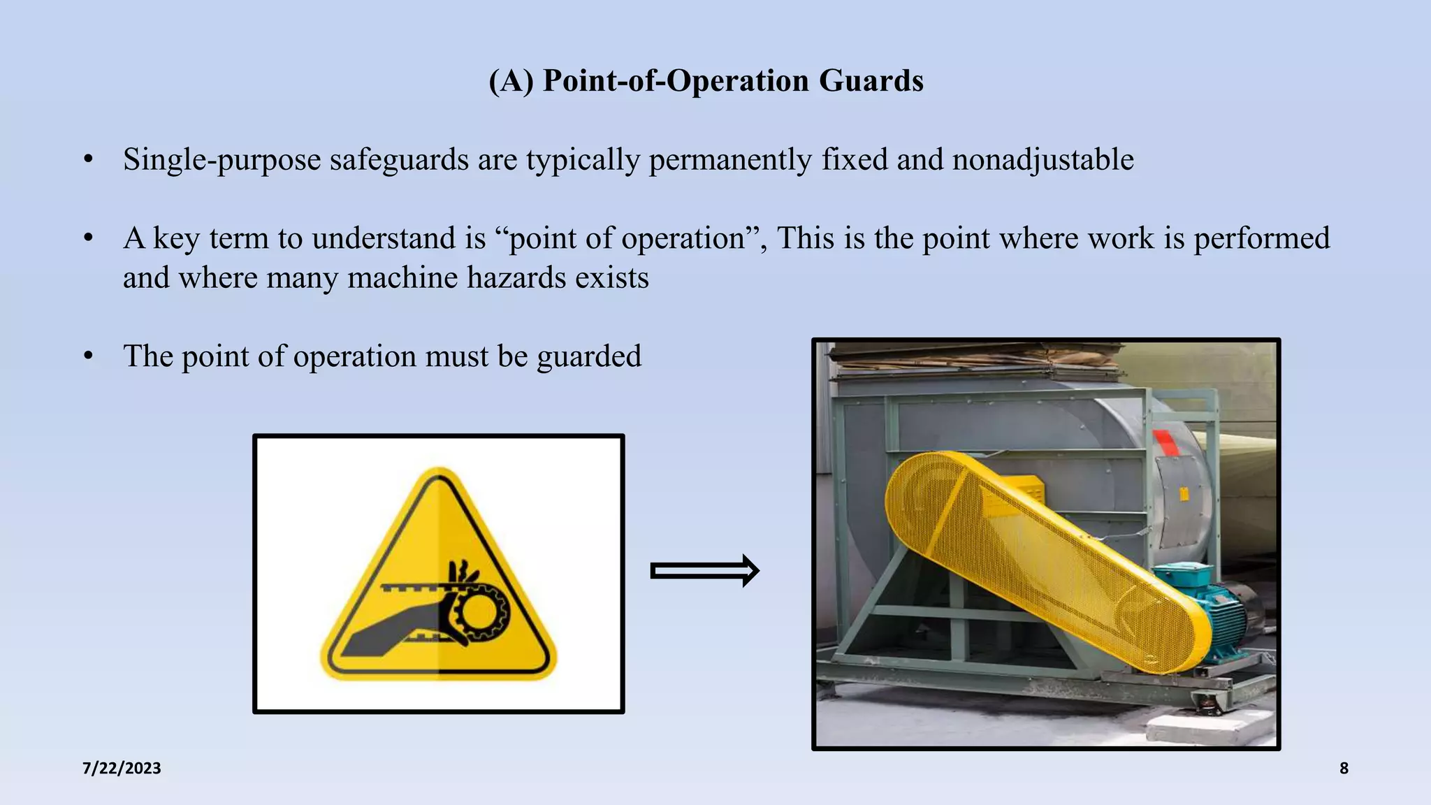 Pharmaceutical Industrial Processes and Potential Hazards.pptx