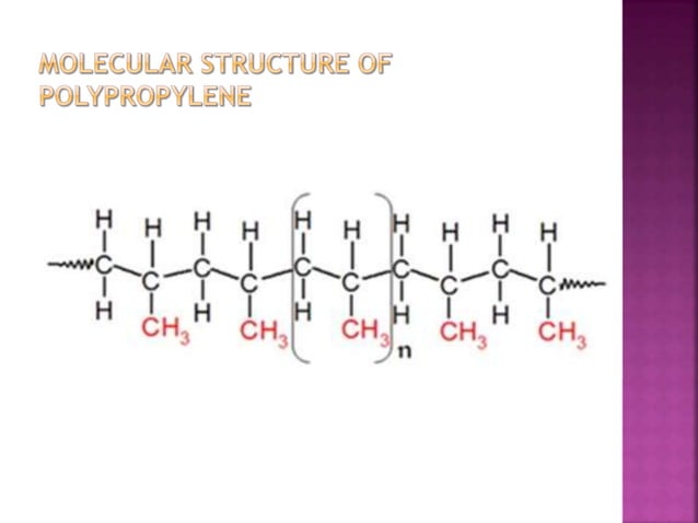 Industrial processes for synthesis of polypropylene | PPTX | Chemistry | Science