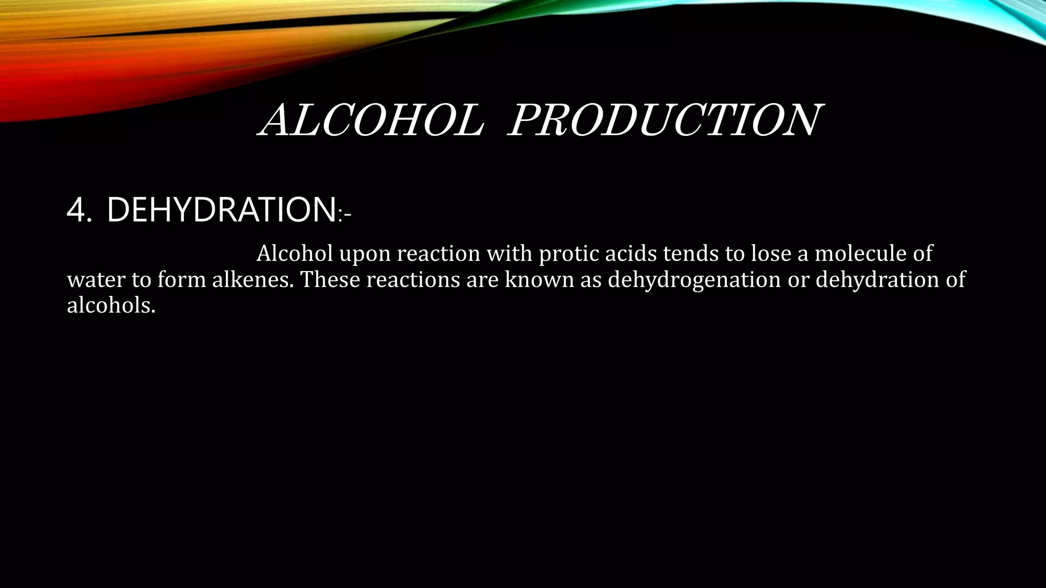 INDUSTRIAL PRODUCTION OF ALCOHOL.pptx