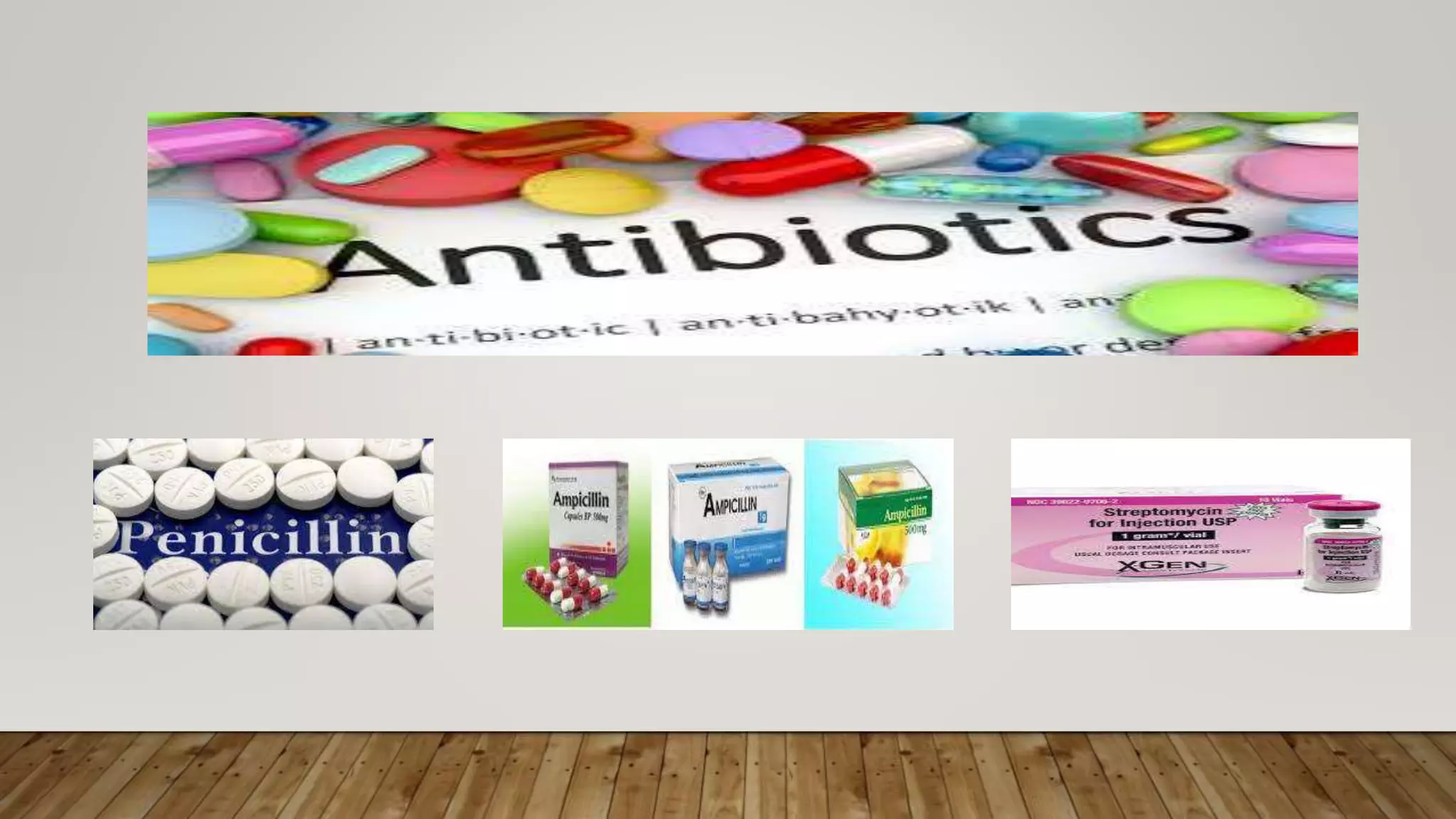 Industrial production of antibiotics | PPTX | Infectious Diseases ...
