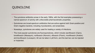 Industrial production of antibiotics | PPTX | Infectious Diseases ...