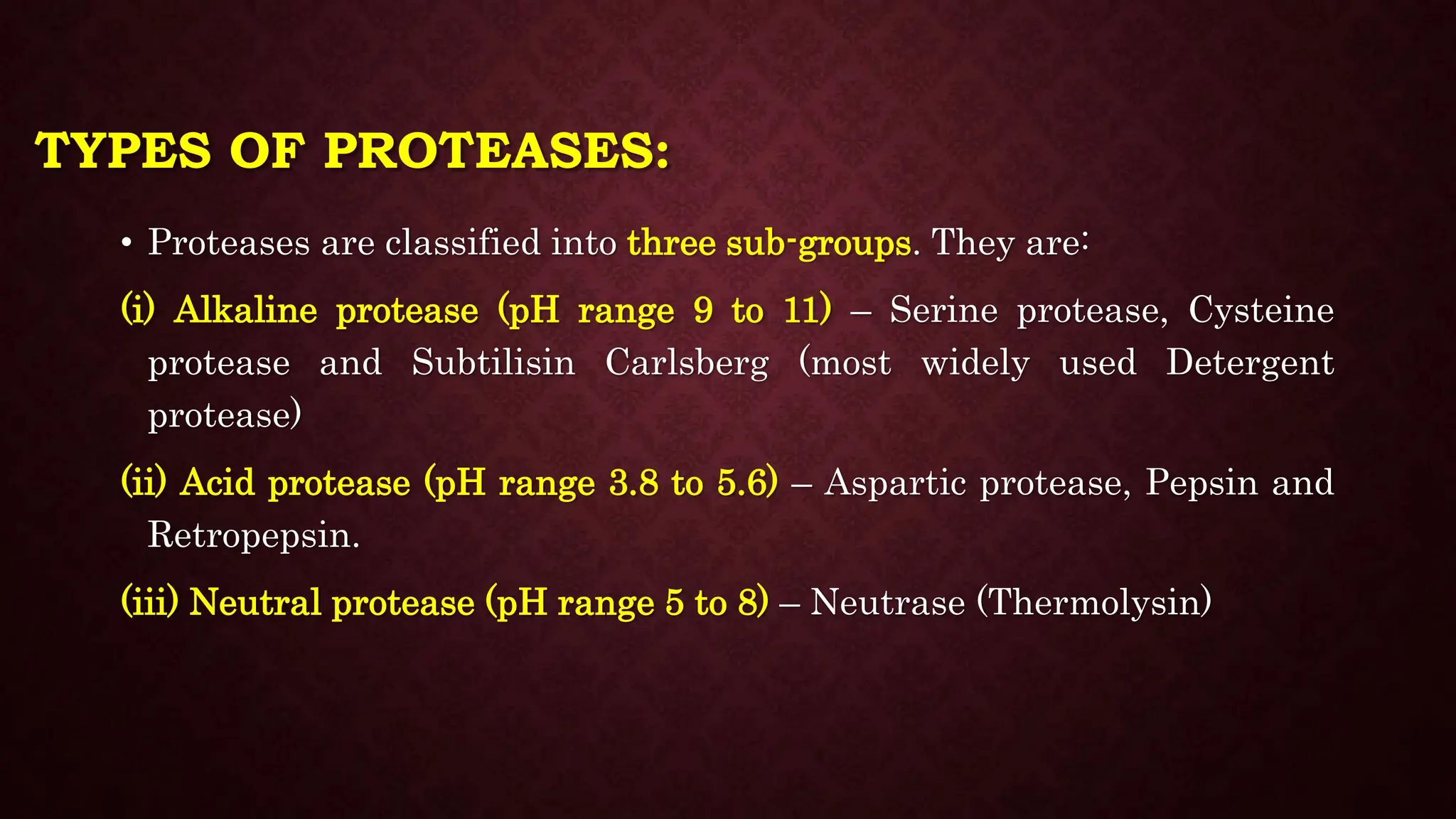 INDUSTRIALY PRODUCED ENZYMES BY MICROORGANISMS .PPTXpptx | PPTX
