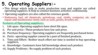 Industrial products | PPTX