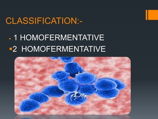 Industrial production of lactic acid & monosodium glutamate | PPTX