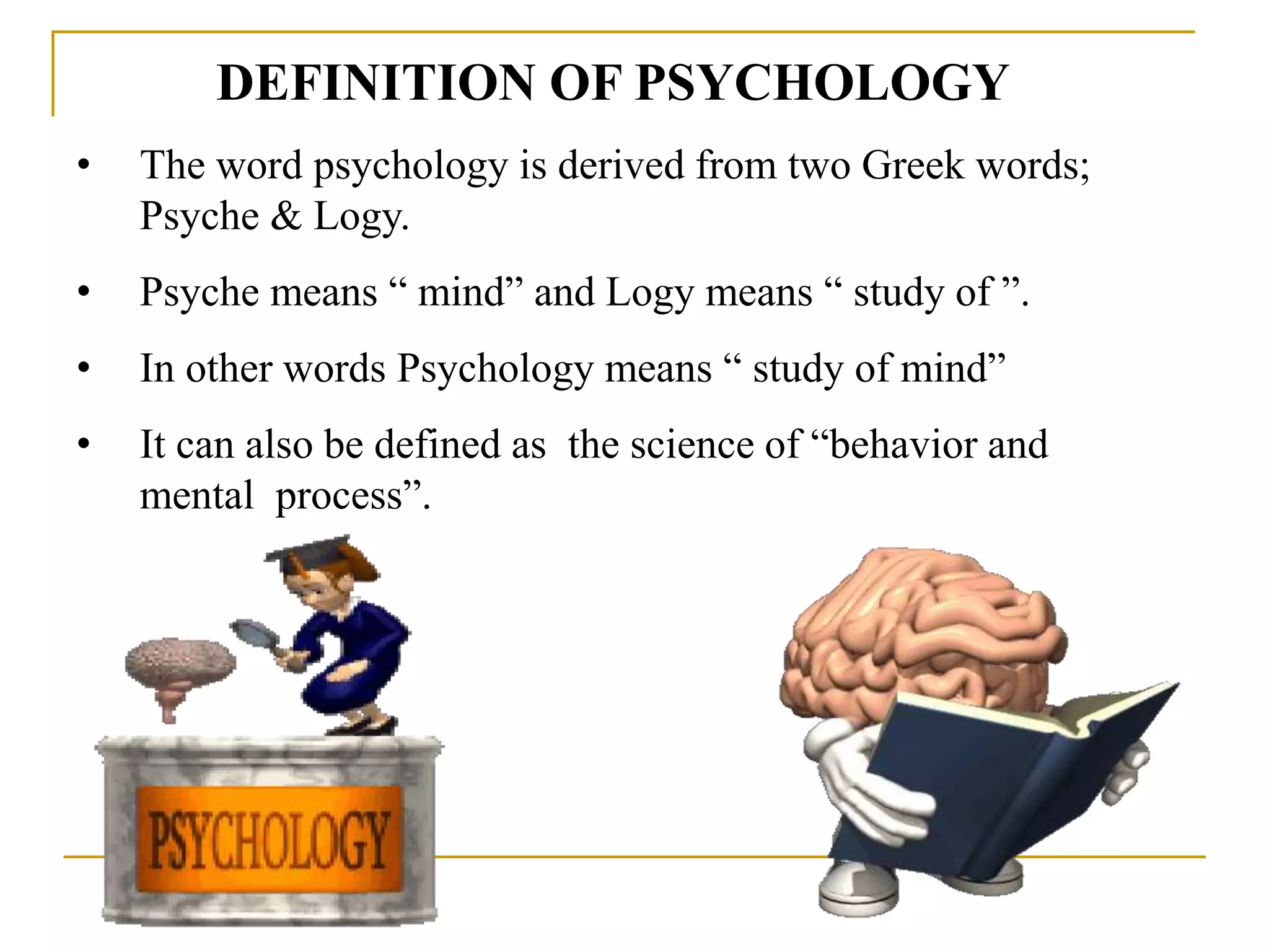 Industrial Psychology | PPT | Dogs | Pets