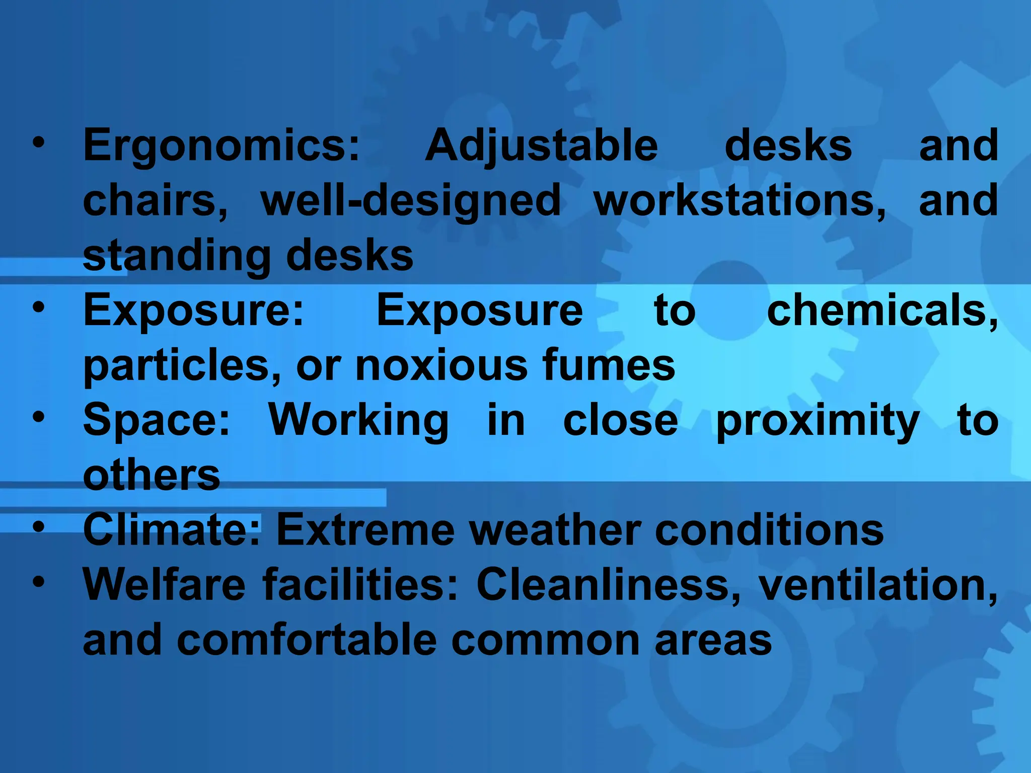 INDUSTRIAL_PSYCHOLOGY_8 LESSON 8: WORKPLACE: MEANING, TYPES ...