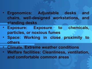 INDUSTRIAL_PSYCHOLOGY_8 LESSON 8: WORKPLACE: MEANING, TYPES ...