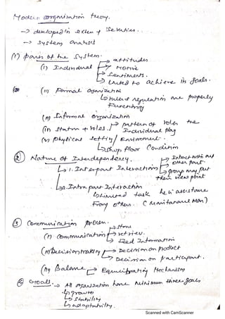 Industrial psychology hand written notes.pdf