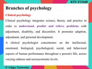 Industrial Psychology Unit 1 | PDF