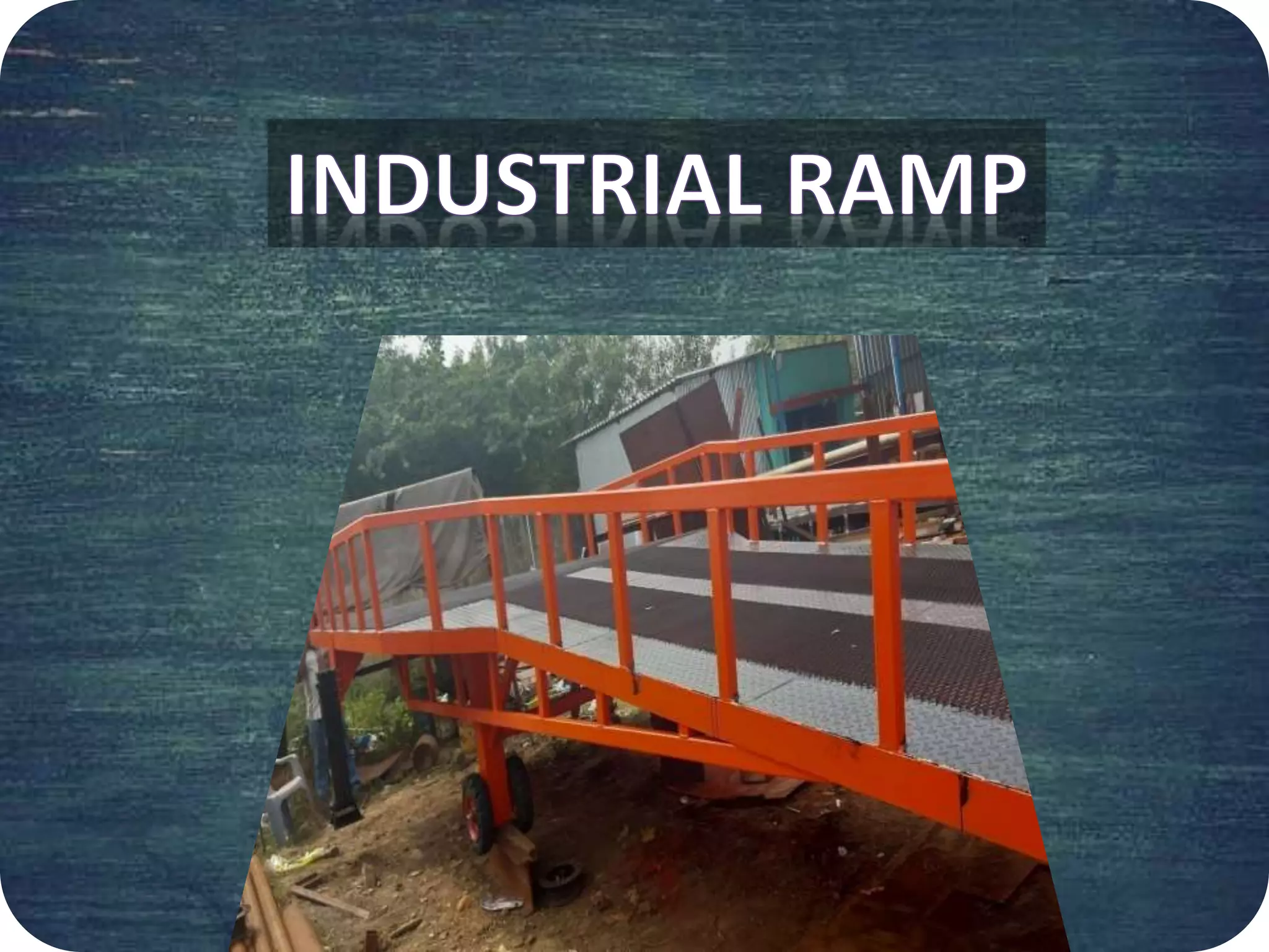 Industrial Ramp,Hydraulic Ramp,Loading Dock Ramp,Portable Ramp ...
