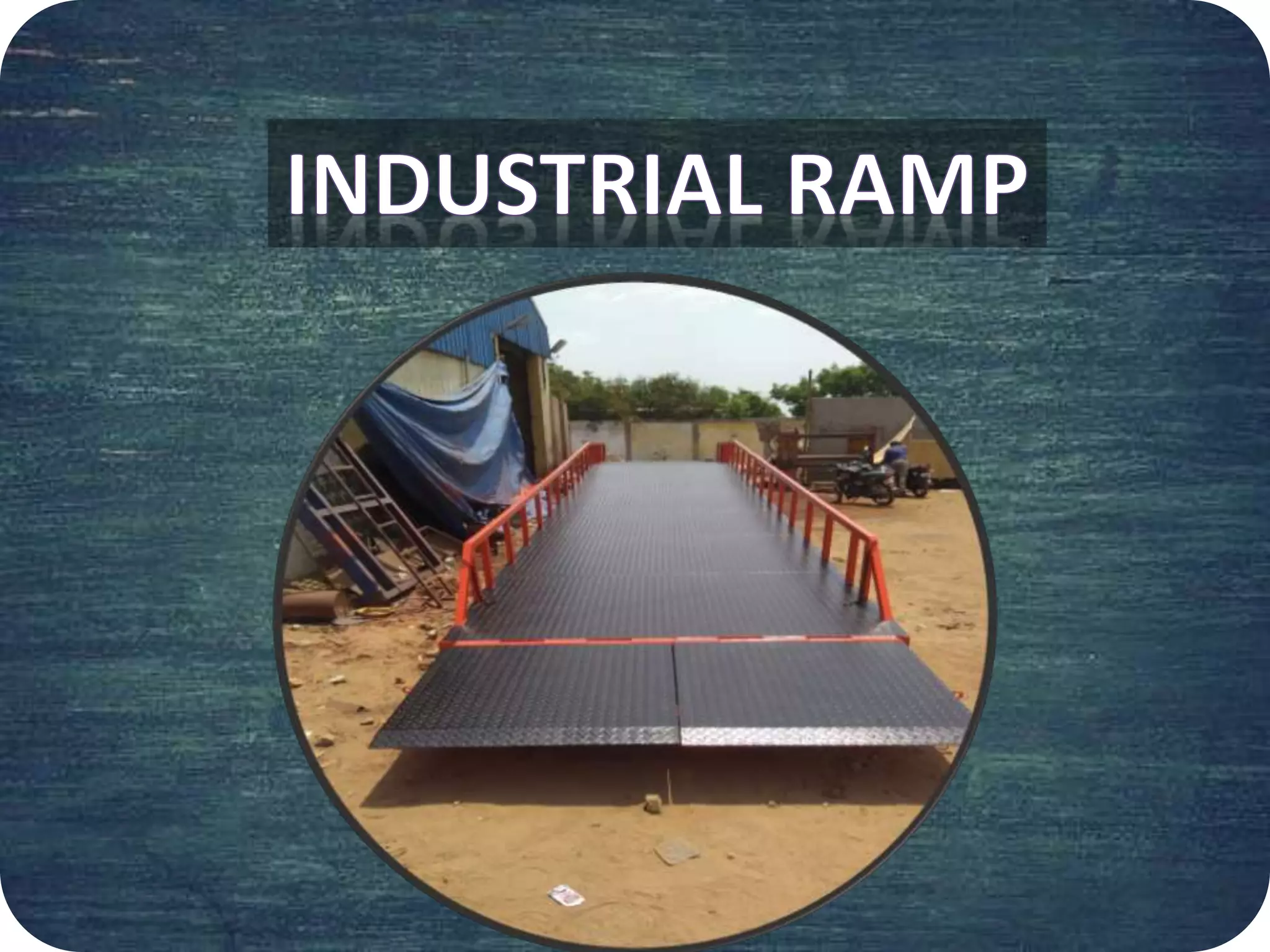 Industrial Ramp,Hydraulic Ramp,Loading Dock Ramp,Portable Ramp ...