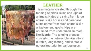 INDUSTRIAL RAW MATERIALS OF PHILIPPINES | PPTX