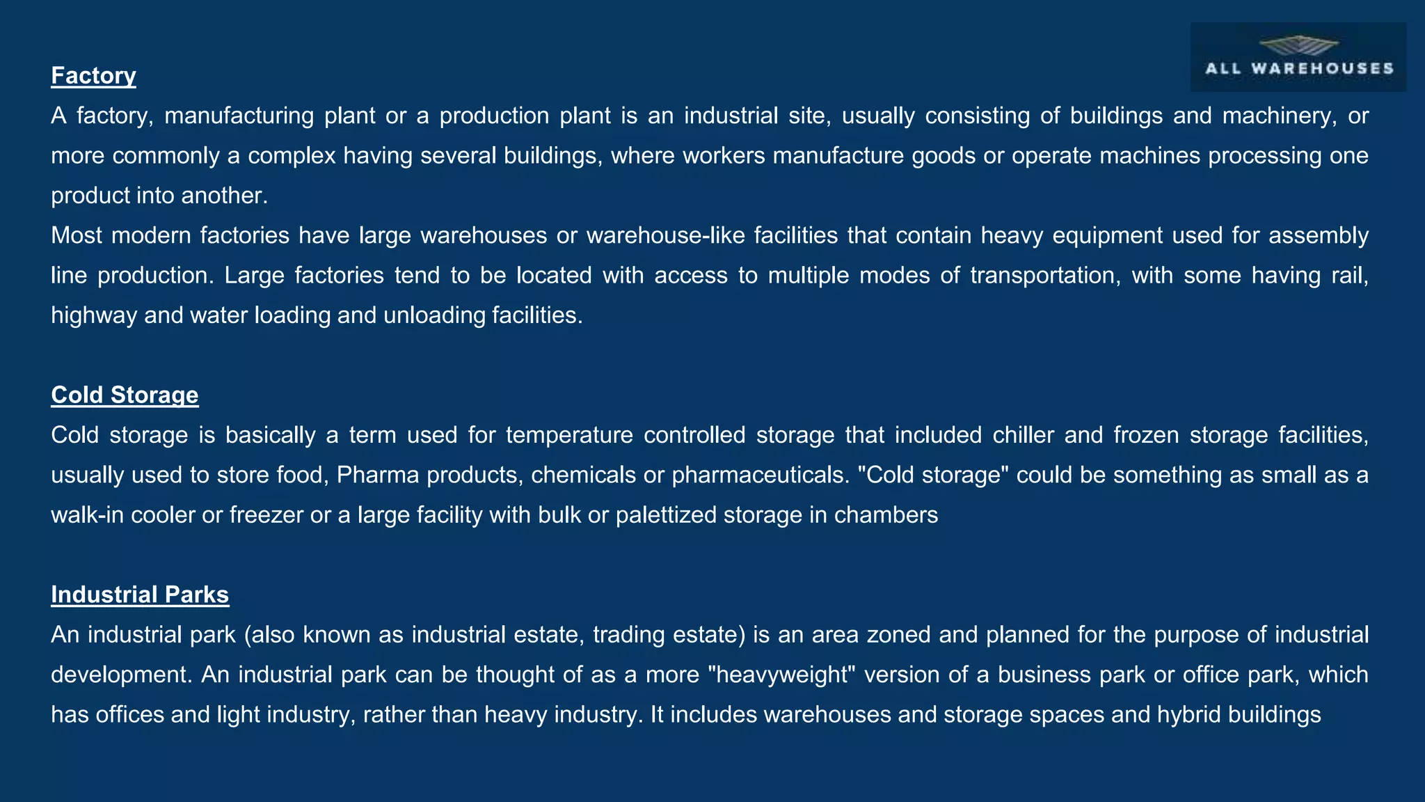 Industrial Real Estate.pptx