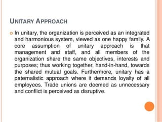 Industrial relation and employee relation | PPTX