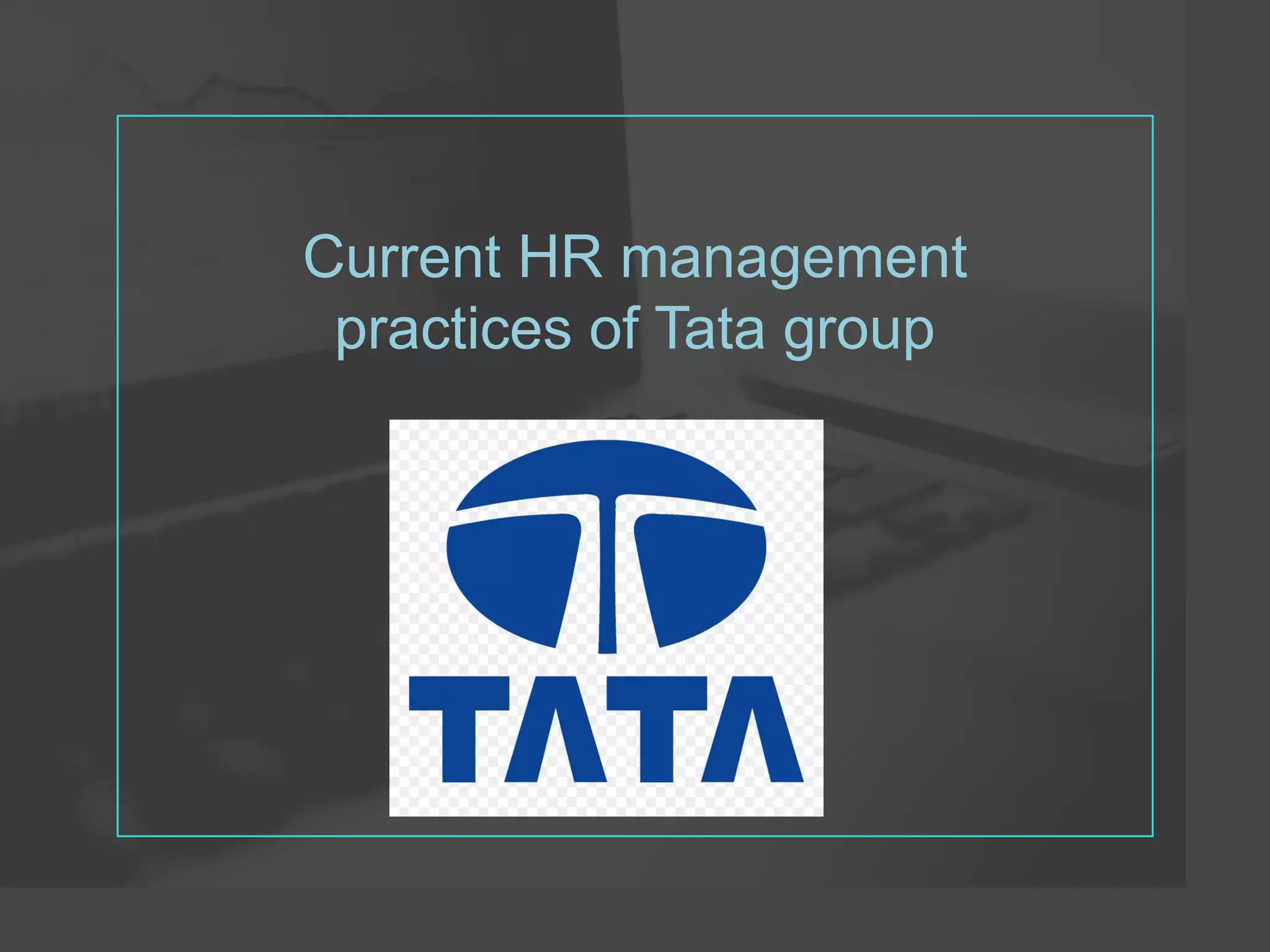 Industrial relation by Tata Group.pdf