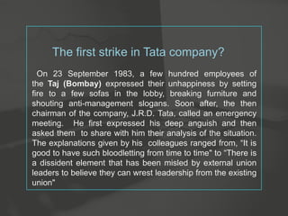 Industrial relation by Tata Group.pdf