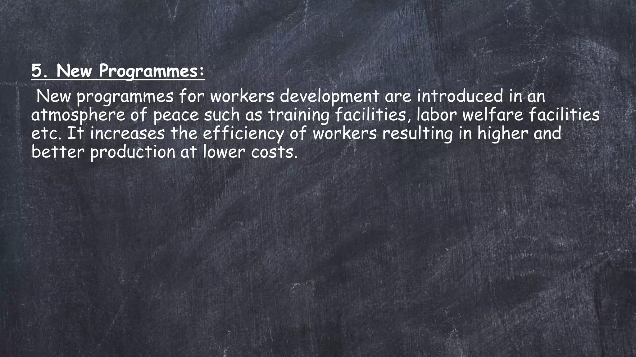 Industrial relations ppt | PPT
